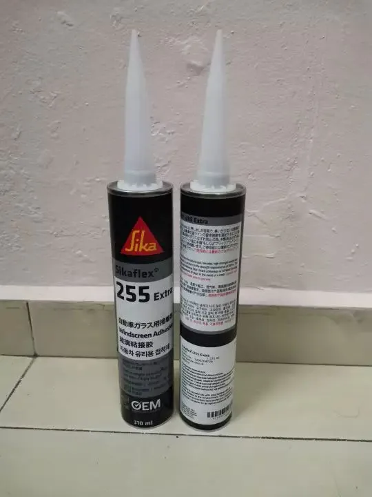 sikaflex 255 windscreen sealant | Lazada
