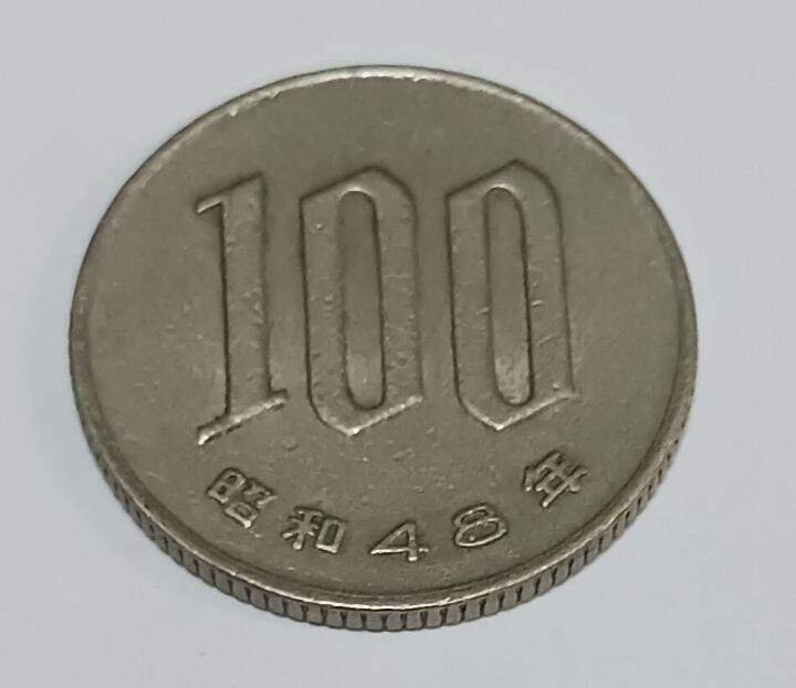Japan 100 yen coin | Lazada