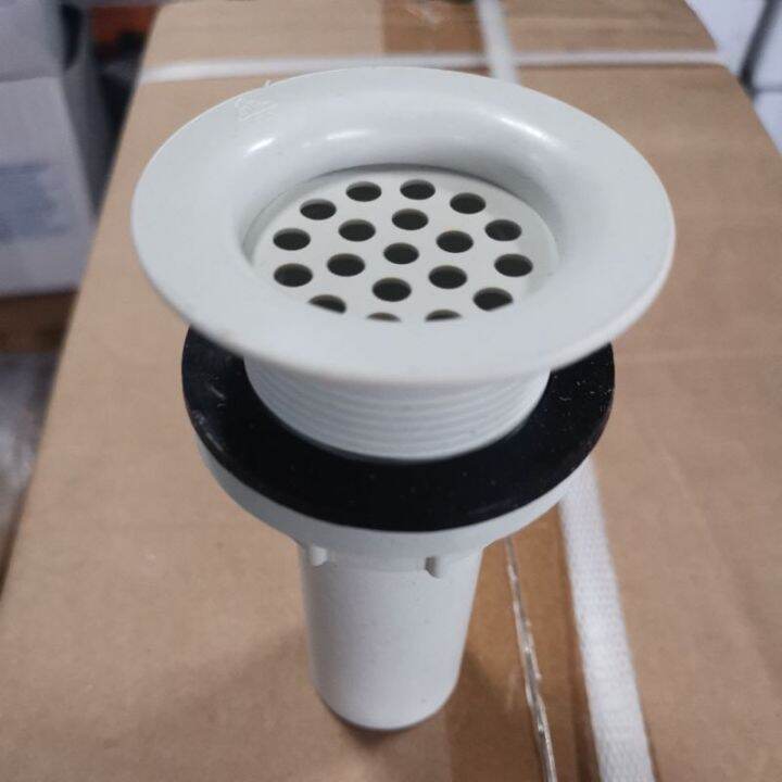 Pvc duplex strainer with tail | Lazada PH