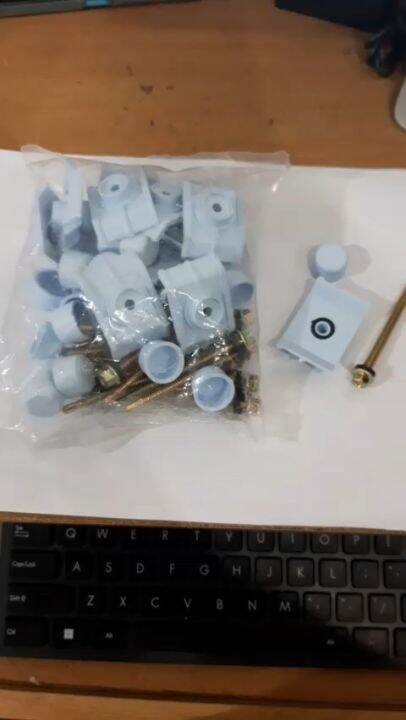 Caping Roof Seal Blue + Baut Atap Ecoroof UPVC /20pcs baut atap ...
