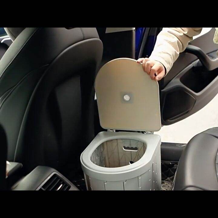 Outdoor toilet car toilet portable deodorant adult camping toilet ...