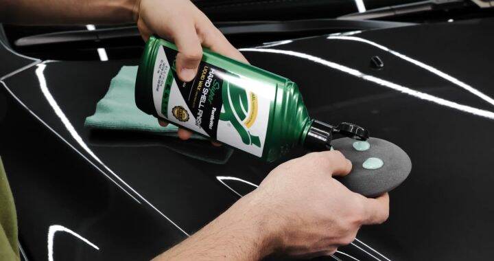 Turtle Wax Super Hard Shell Liquid T123 X 5Btl | Lazada