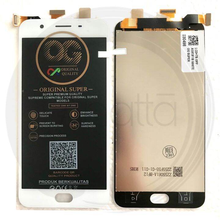 LCD OPPO F1S / A59 / A1601 TOUCHSCREEN FULLSET | Lazada Indonesia