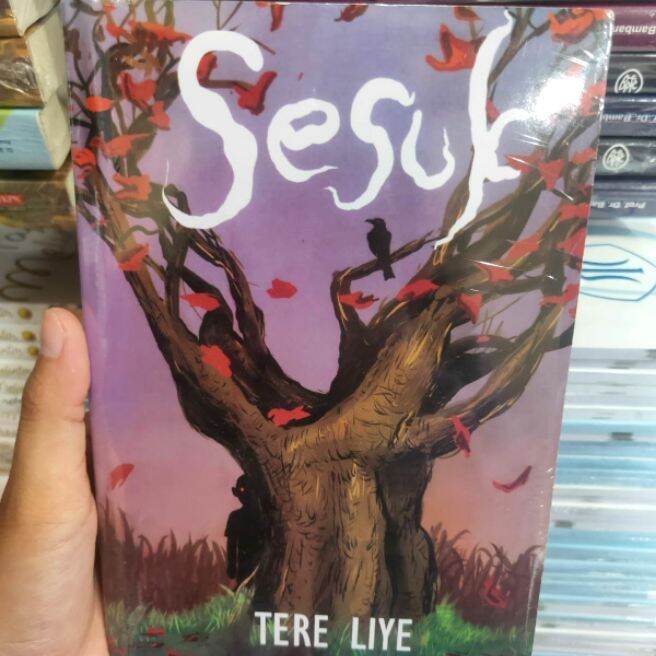 Novel SESUK by Tere liye | Lazada Indonesia