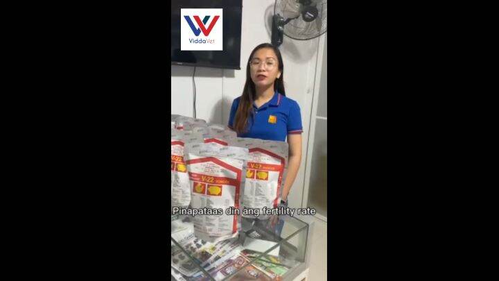 Davsaic V22 vitamins powder 1 kilo V22 vitamins for gamefowl V22 ...