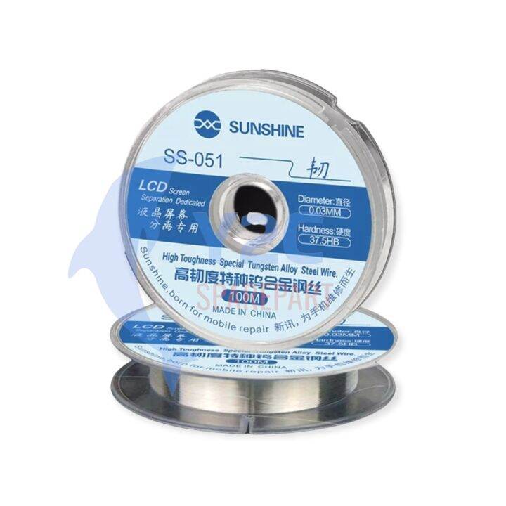Kawat Pemisah Touchscreen Ss-051 Separating Wire Kawat Pemisah LCD ...