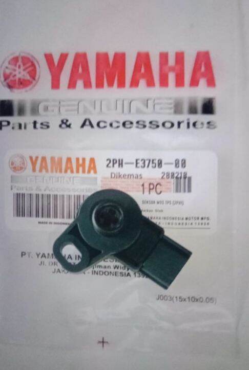 SENSOR TPS MIO M3 FINO XRIDE SOUL GT XEON 125CC YAMAHA 2PH | Lazada ...