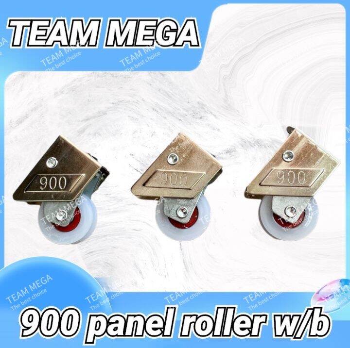 series 900 panel roller single w/bearing 50pcs | Lazada PH