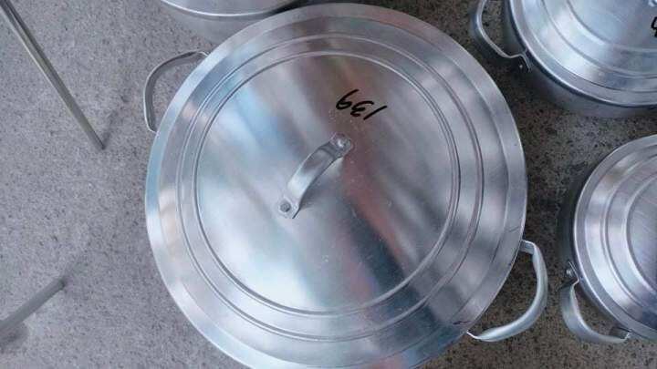 Class B size 18 (2pcs.) HAND MADE PINUPUKPOK CASSEROLE KASEROLA (Class ...