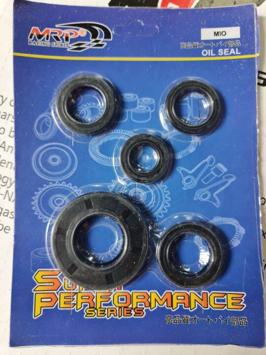 MIO SPORTY SOULTY SOUL CARB TYPE ORING SET | Lazada PH