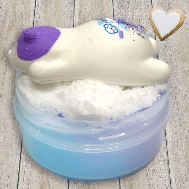 Sleepy Bear DIY Clay Slime | Lazada PH