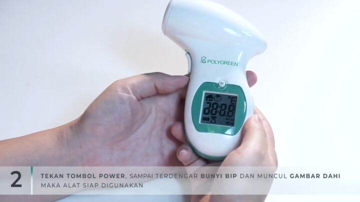 Termometer digital infrared Termometer dahi dan benda | Lazada Indonesia
