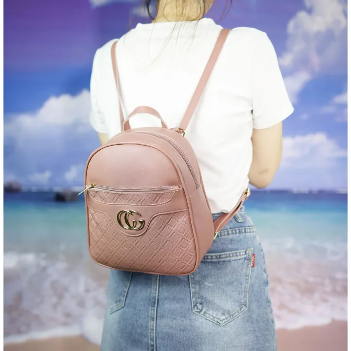 korean style backpack | Lazada PH