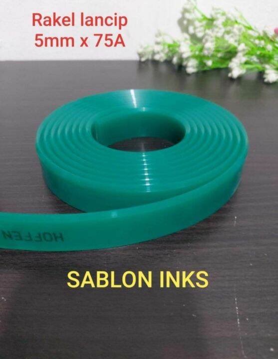 RAKEL SABLON LANCIP HIJAU 23CM | Lazada Indonesia