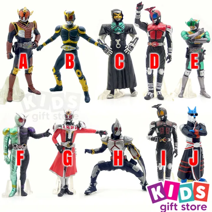 Kamen Rider Figure - Mainan Figur | Lazada Indonesia