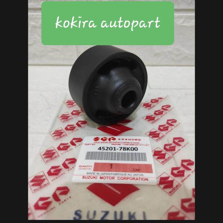 Bushing Lower Arm Big Front Bosh Sayap Bawah Depan Besar Mobil Suzuki ...
