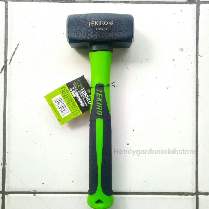 TEKIRO Palu batu 1000gr / Palu batu 1kg tekiro / stoning Hammer tekiro ...