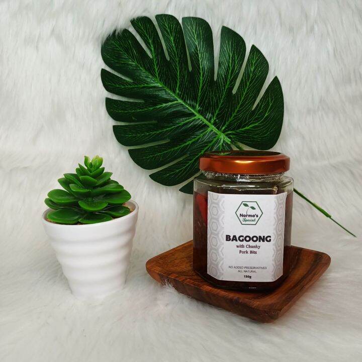 (Norma's Special) Pork Bagoong | Lazada PH