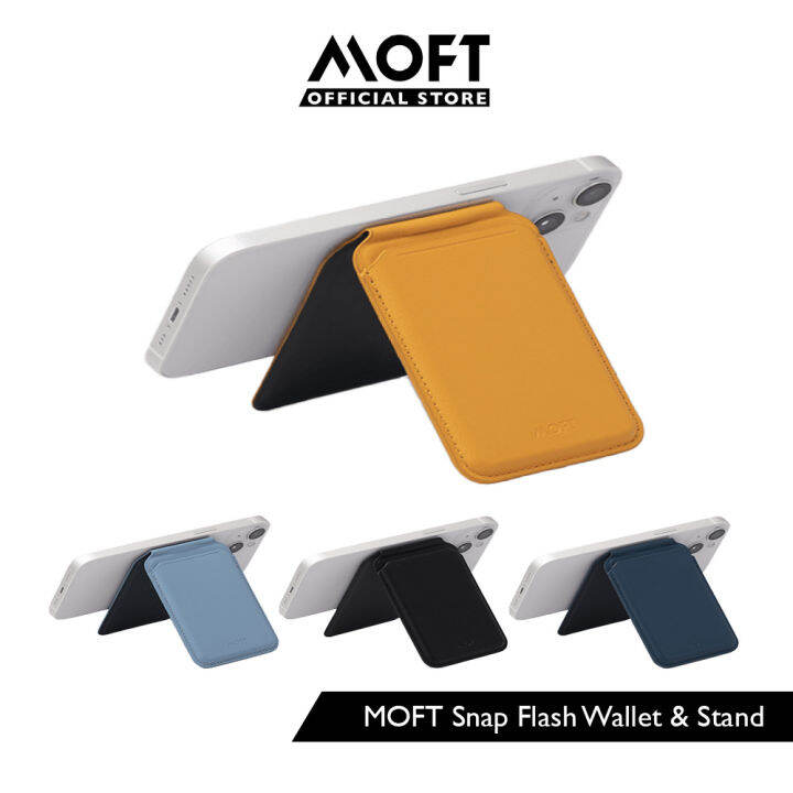 MOFT Snap Flash Wallet Stand (Magsafe® Compatible) | Lazada Singapore