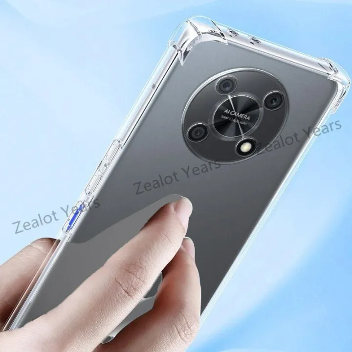 ปลอกสำหรับหัวเว่ย Mate 50 Pro 50e 2022 Mate50pro Mate50กันกระแทกโทรศัพท์กรณีบางนุ่ม TPU ซิลิโคน ...