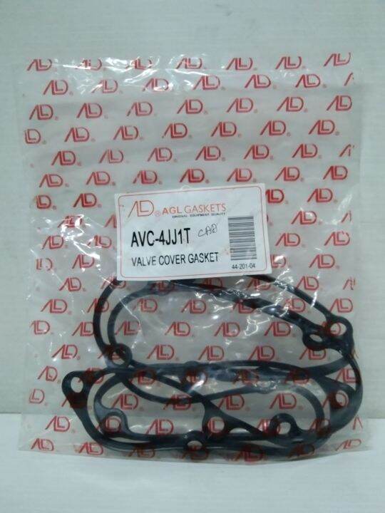 AGL VALVE COVER GASKET ISUZU DMAX ALTERA 3.0 | Lazada PH