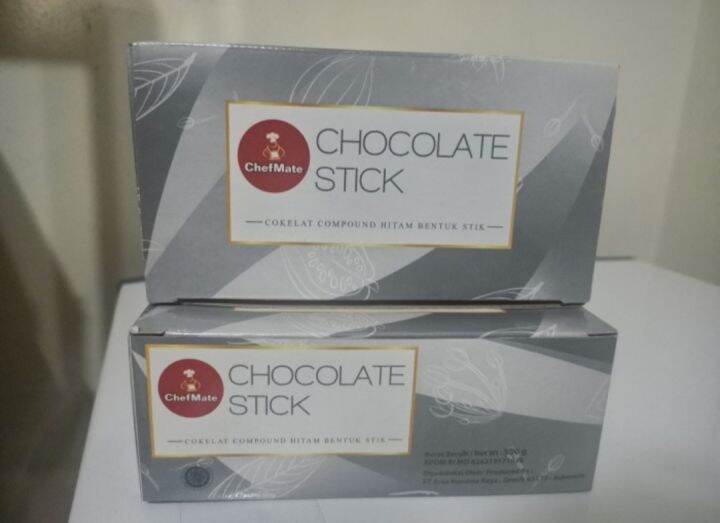 Chefmate Chocolate Stick 500gr | Lazada Indonesia