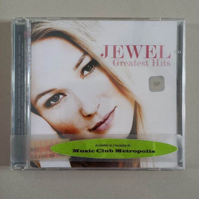 CD JEWEL - GREATEST HITS | Lazada Indonesia