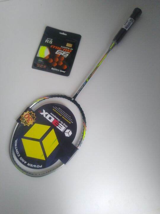 Raket Badminton Ebox Dutro 30 Deltra Original | Lazada Indonesia