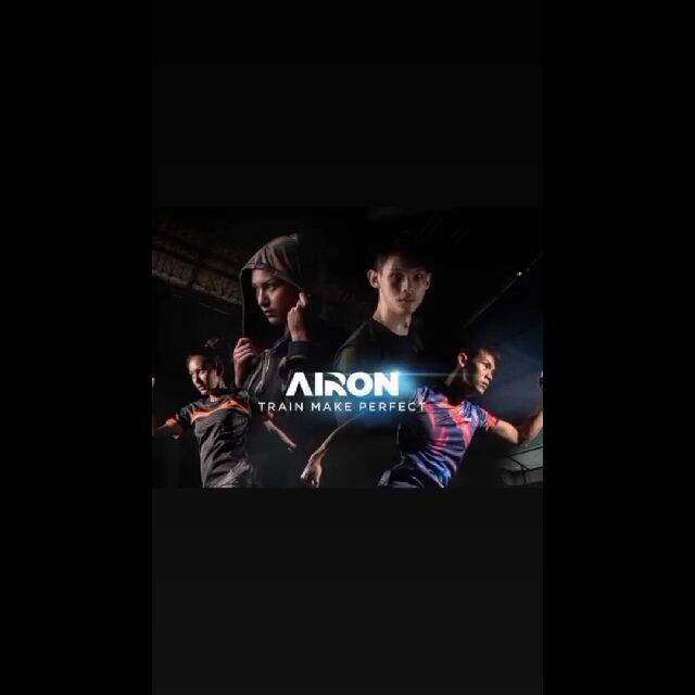 AIRON Premium | Kaos Dryfit Olahraga Arado Peach | Lazada Indonesia