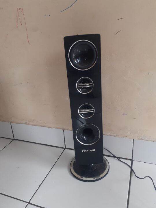 sepiker tower x tv led | Lazada Indonesia