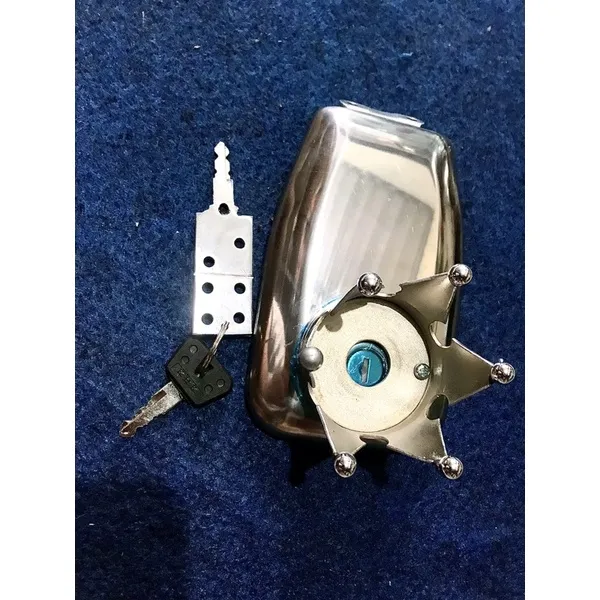 TUTUP TANGKI RX KING MAHKOTA | Lazada Indonesia