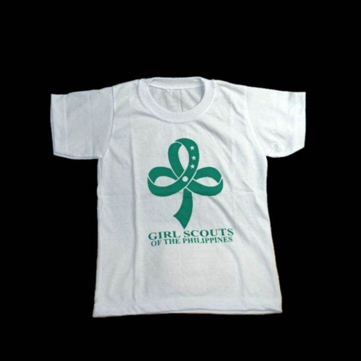 Gsp Tshirt ( Girls Scout ) Active brand | Lazada PH