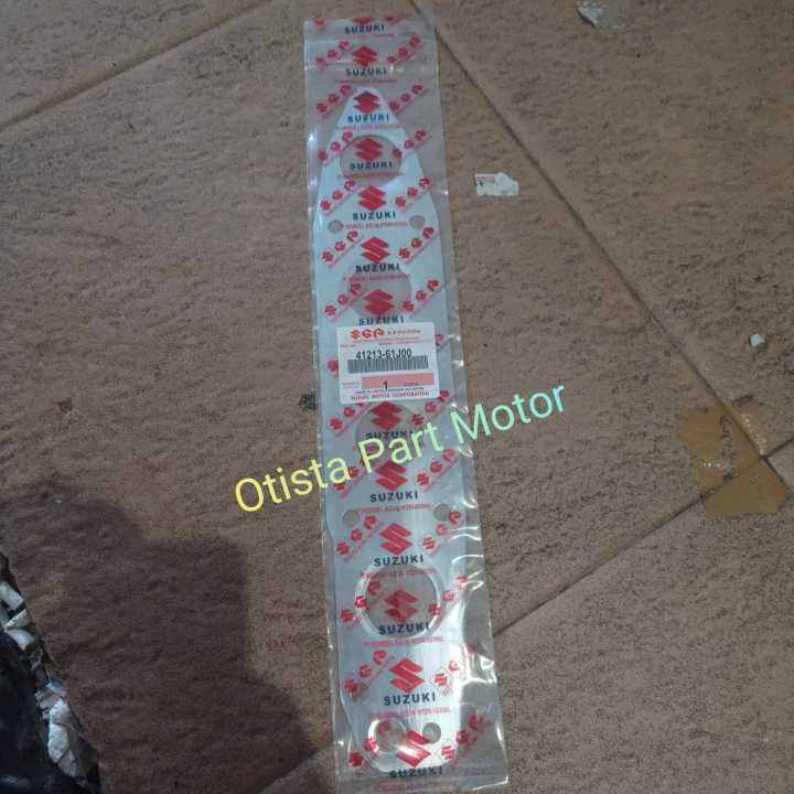 PACKING PAKING MANIPOL MANIFOL API EX EXHAUST APV FUTURA INJEKSI ...