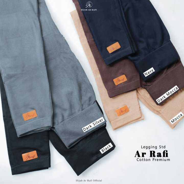 Ready legging STANDART Ar Rafi bahan melar ORI Ar rafi | Lazada Indonesia