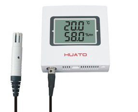 Original Huato Huato Temperature and Humidity Transmitter HE400M-EX ...