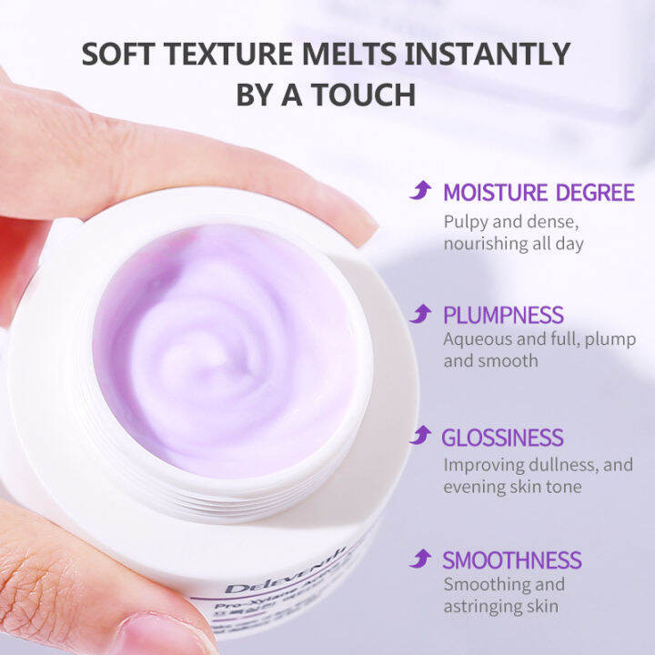 DEleventh Anti Aging cream 30g Pro-xylane Antioxidant anti inflammatory ...