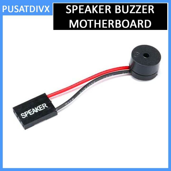 Speaker Buzzer motherboard Alarm komputer bios | Lazada Indonesia