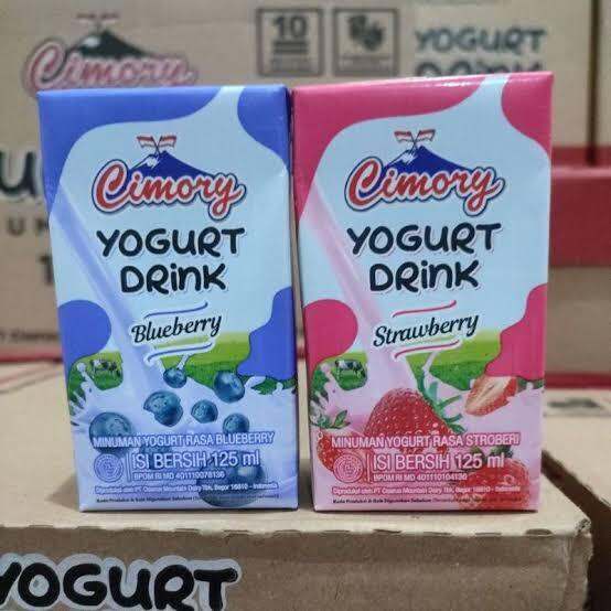 Cimory Yogurt Drink 125ml | Lazada Indonesia