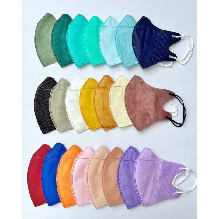 [COD] KF94 Mask 3D Facemask Korea Facelifting Butterfly Mask | Lazada PH