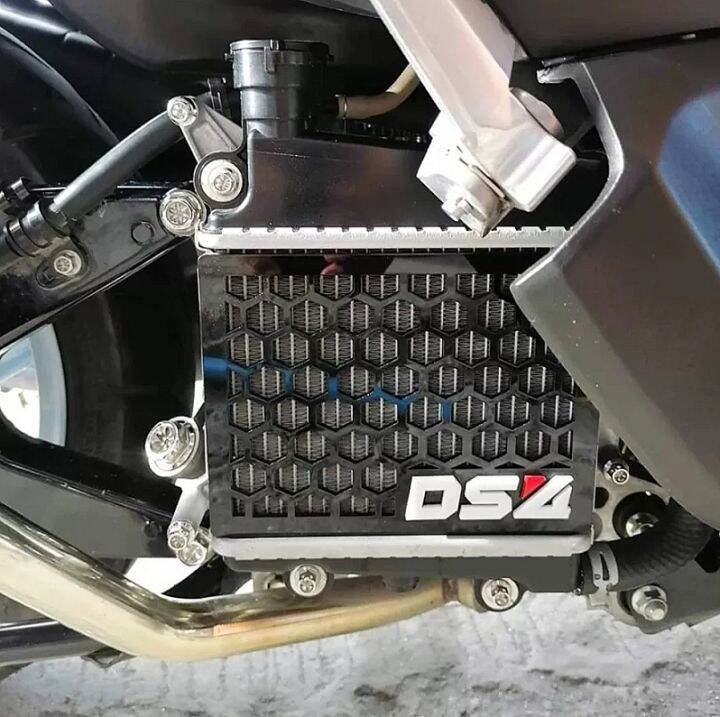 HONDA CLICK RADIATOR COVER ADHESIVE TYPE AND BOLT TYPE | Lazada PH