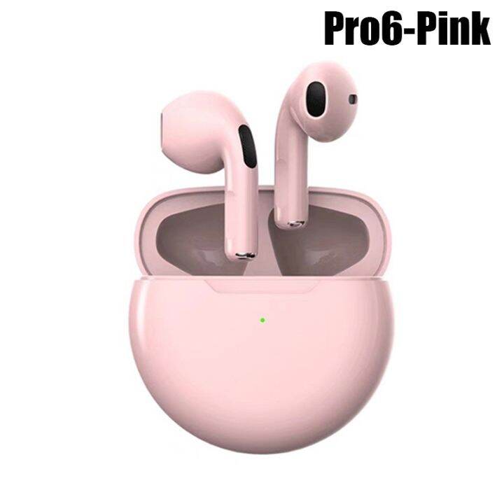 illut Air Pro6 TWS Bluetooth Wireless Earphone Earphone for IOS Android ...