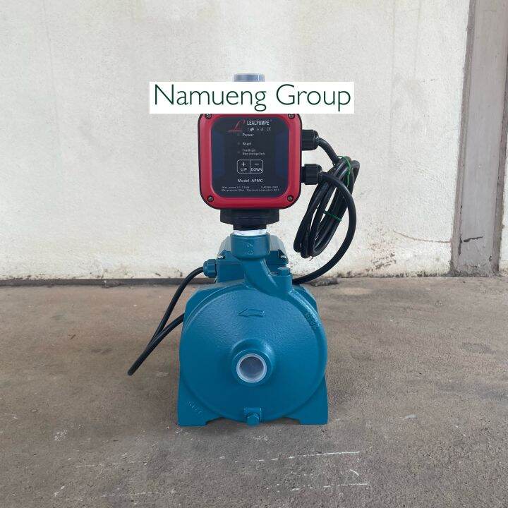 ปั๊มน้ำอัตโนมัติ ปั๊มน้ำแรงดันคงที่ ระบบน้ำแห้งปั๊มตัด คาลปีด้า CALPEDA NMM 2 A/A + ชุดเพส ...