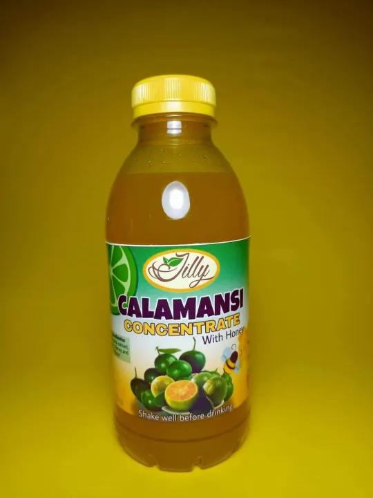 Calamansi concetrated 500ml | Lazada PH