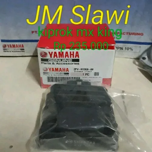 Kiprok mx king asli yamaha 2PV-H1960-00 | Lazada Indonesia