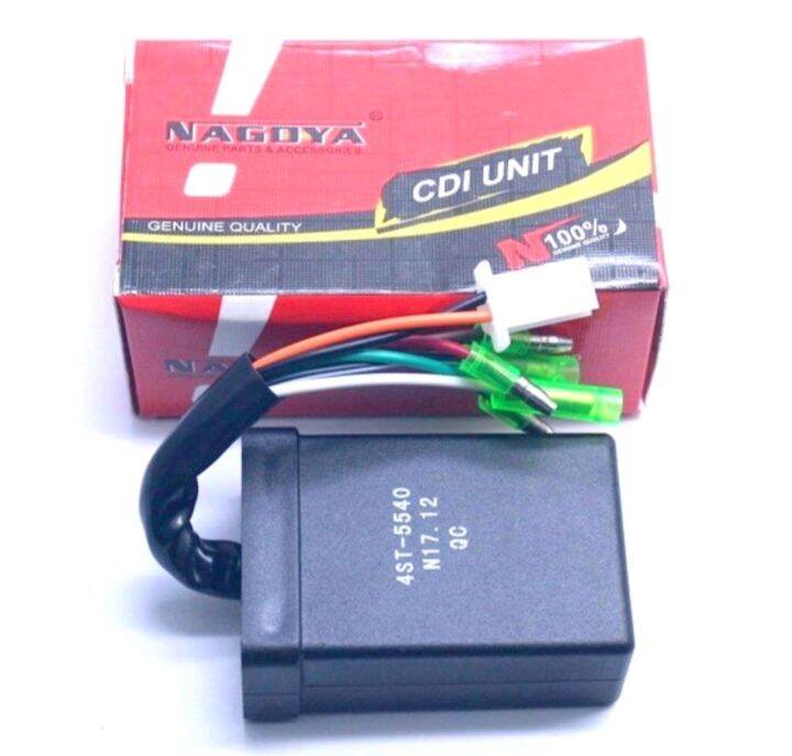 CDI Crypton Vega R Lama Merk Nagoya | Lazada Indonesia