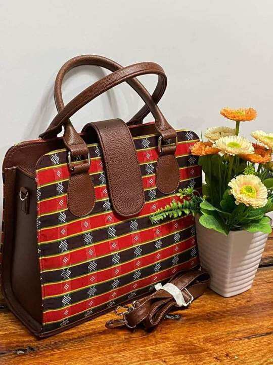 THE IGOROT INABEL BAGS From Baguio City | Lazada PH
