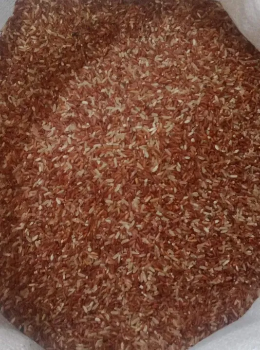 ORGANIC RED RICE / 5 kilo | Lazada PH