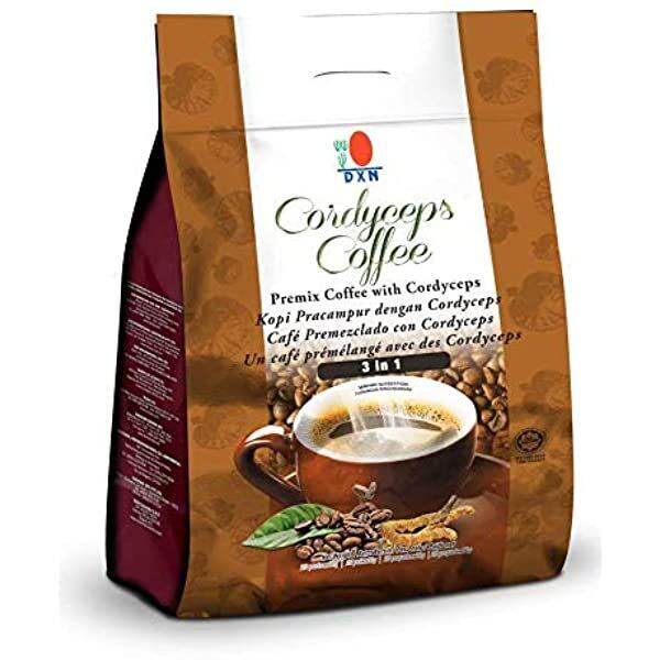 Cordyceps Coffee 3in1 | Lazada