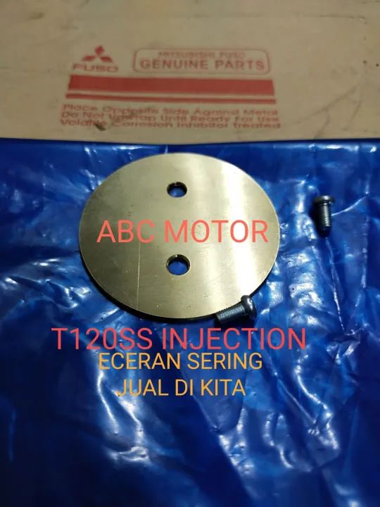 CATUP KOIN KARBURATOR MITSUBISHI T120SS TEBEL | Lazada Indonesia