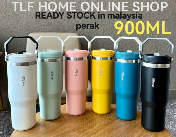 TLFHOME2023 Gopop new style sus304 coffee cup double layer insulation ...